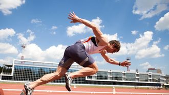 Waden-Zerrung: Was tun? | Zerrungen