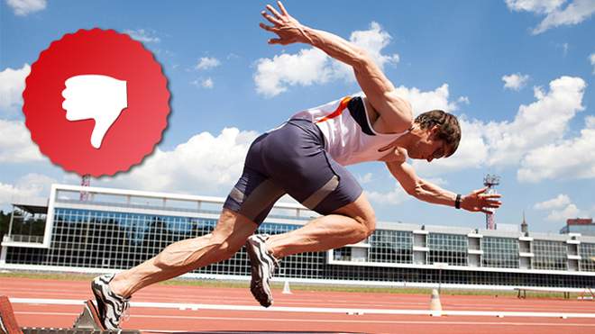 Waden-Zerrung: Dos and Don’ts | Zerrungen