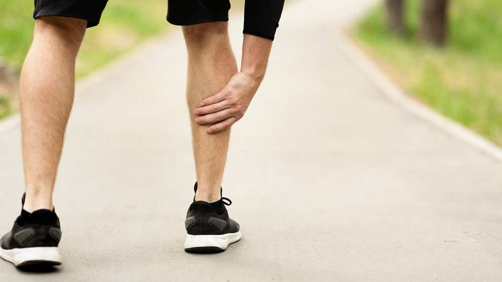 Waden-Zerrung: Was tun? | Zerrungen